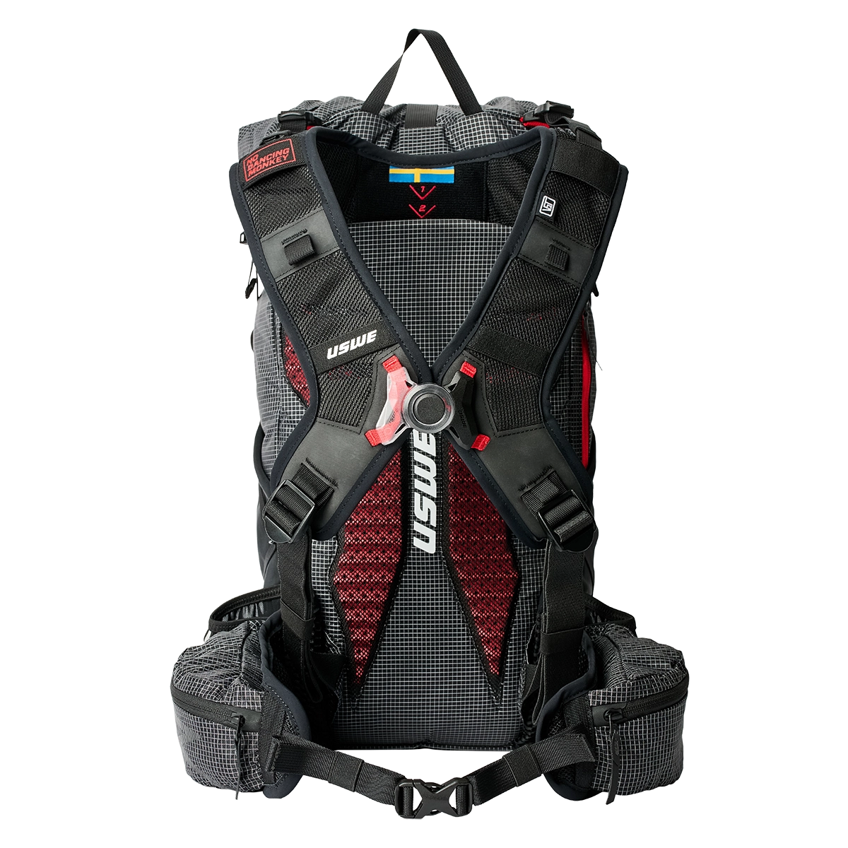VST Small Size Harness for Daypack – USWE