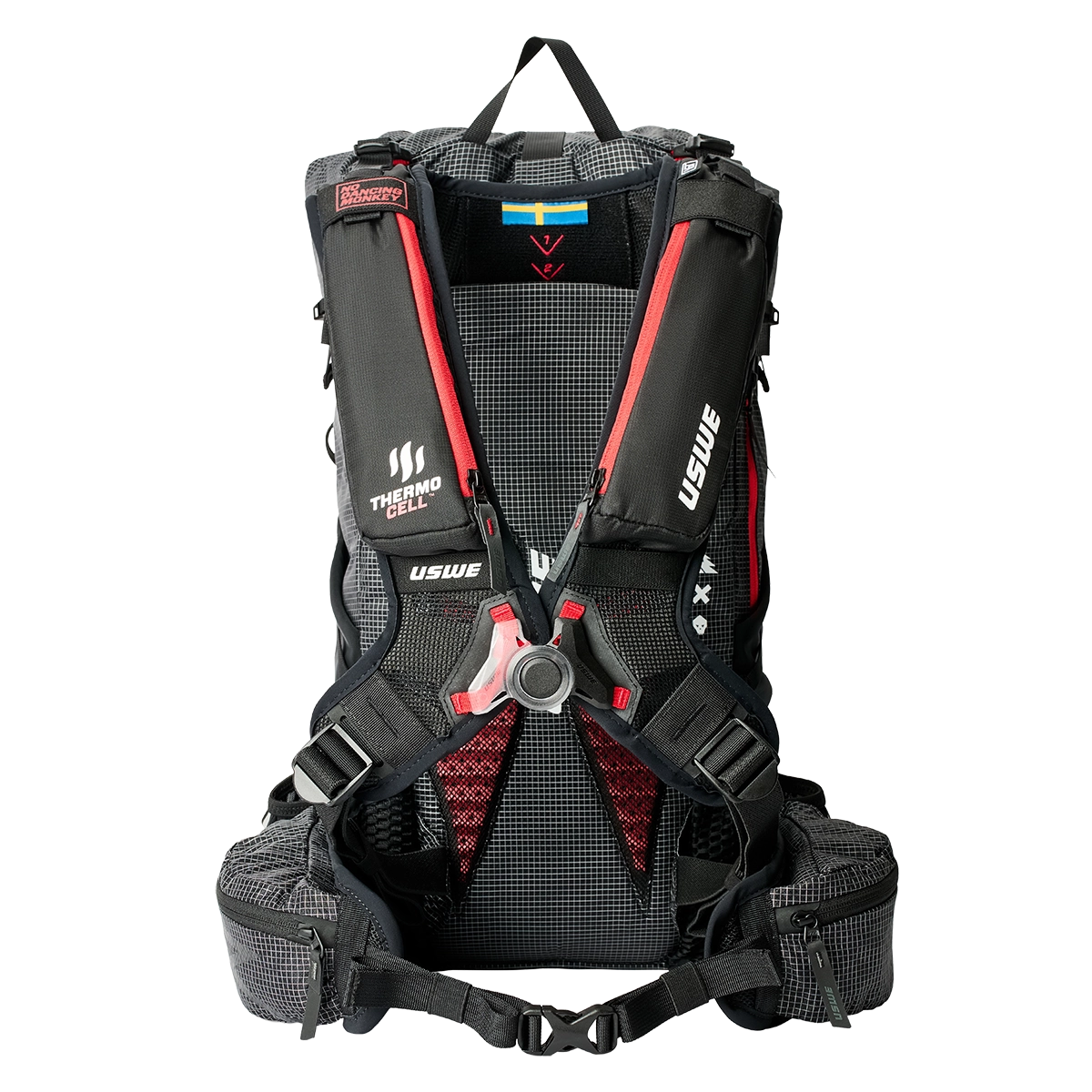 VST Termocell Winter Harness – USWE